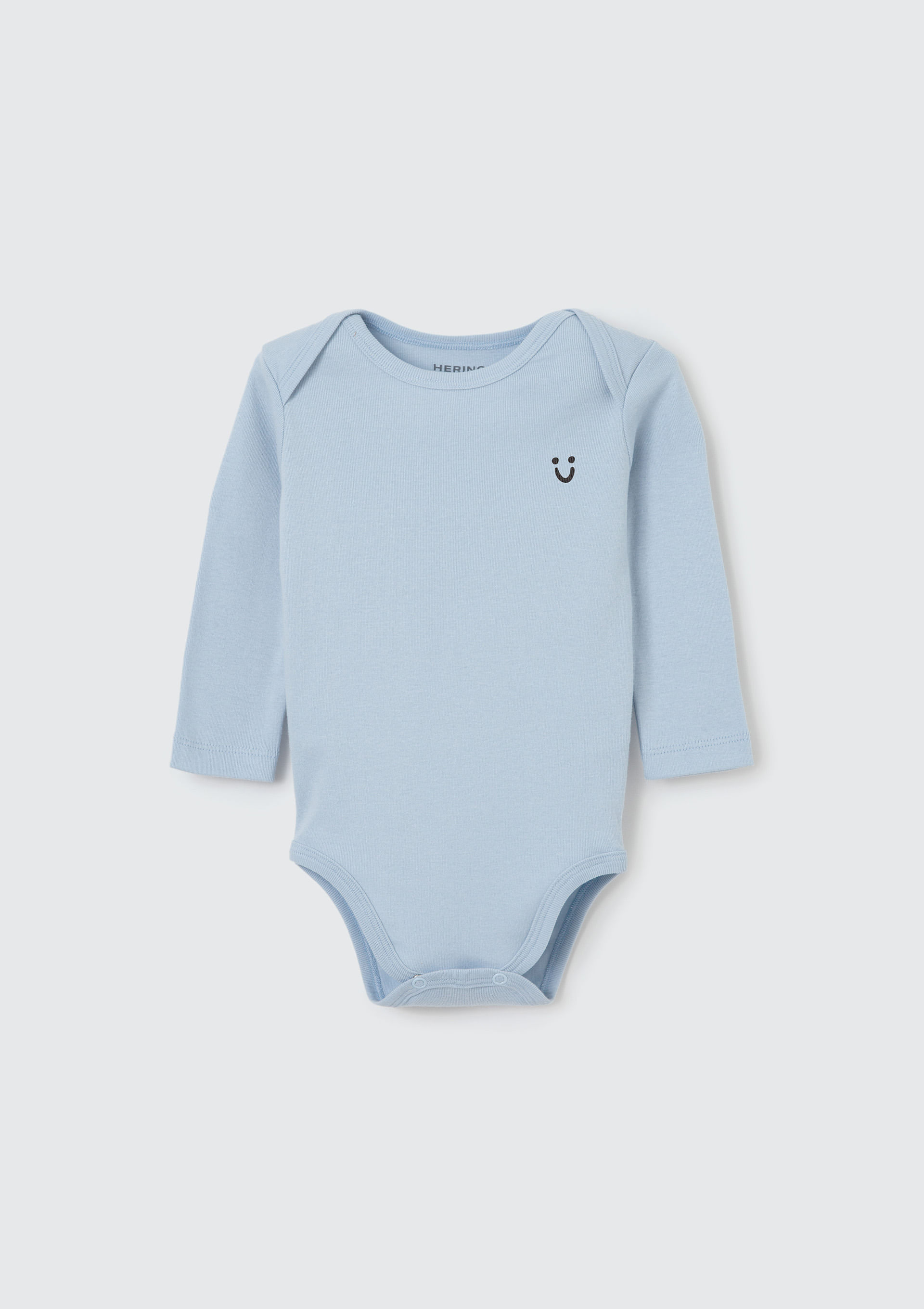 Kit Com 3 Bodies Bebê Menino Manga Longa Em Ribana - Privalia