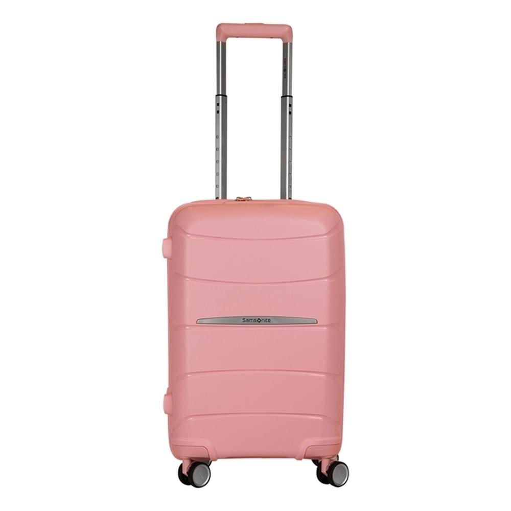 Mala Samsonite Outline Pro Pequena Rosa - Privalia