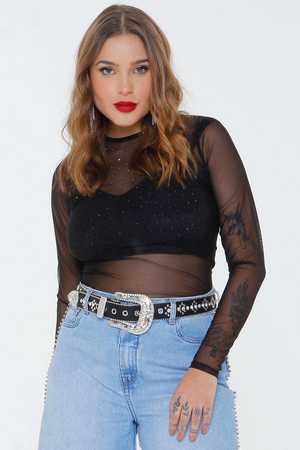 Top Glam Mais Gata - Privalia