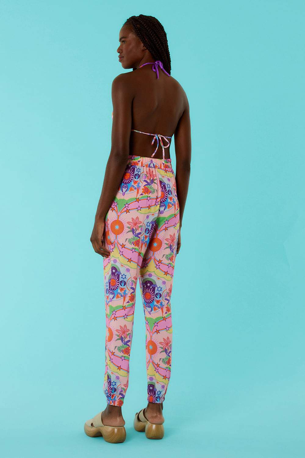 CALCA ALADIN BOTAO SOLAR - Privalia