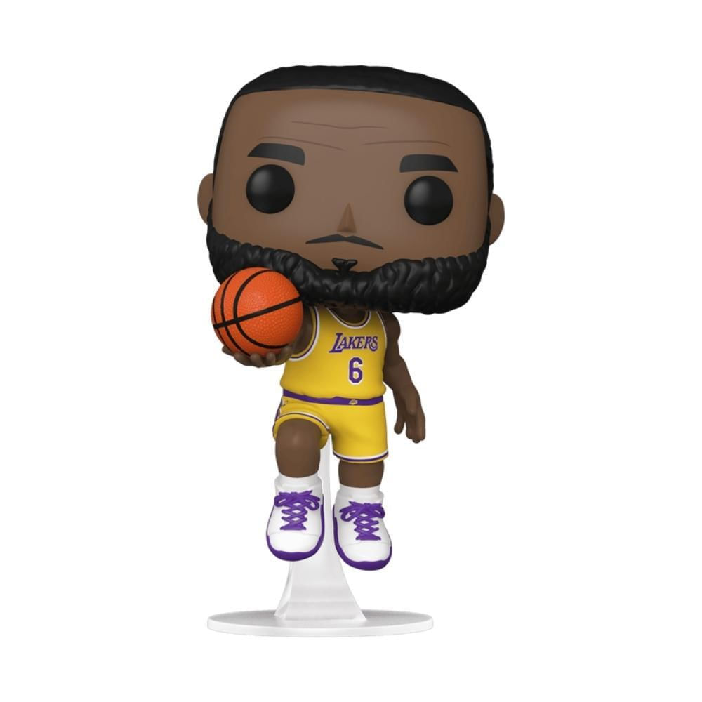 Funko LeBron James, POP! NBA - Privalia