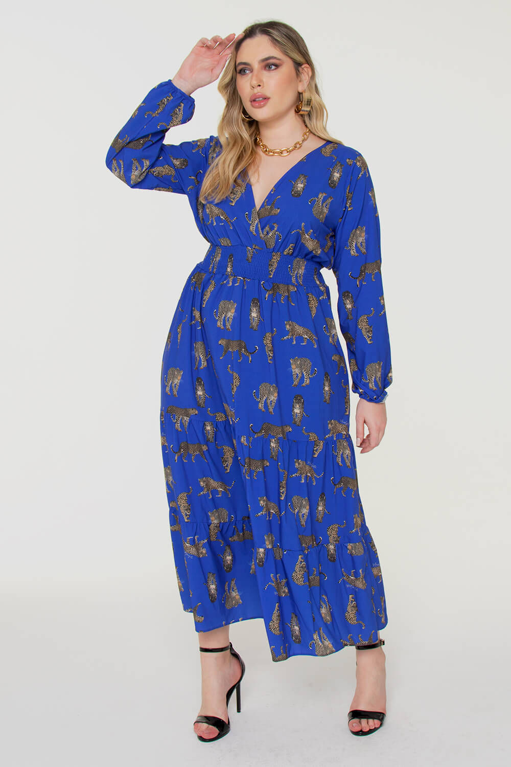 VESTIDO SOLTO MAIS GATA STYLE - Privalia