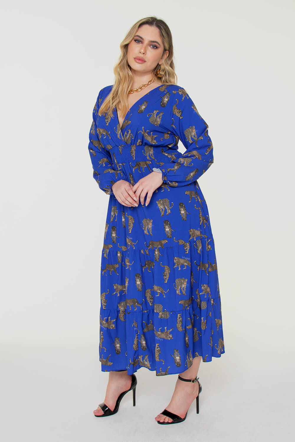 VESTIDO SOLTO MAIS GATA STYLE - Privalia