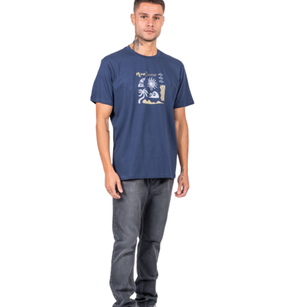 Camiseta Nicoboco Original Premium Moderna e Confortável - Privalia