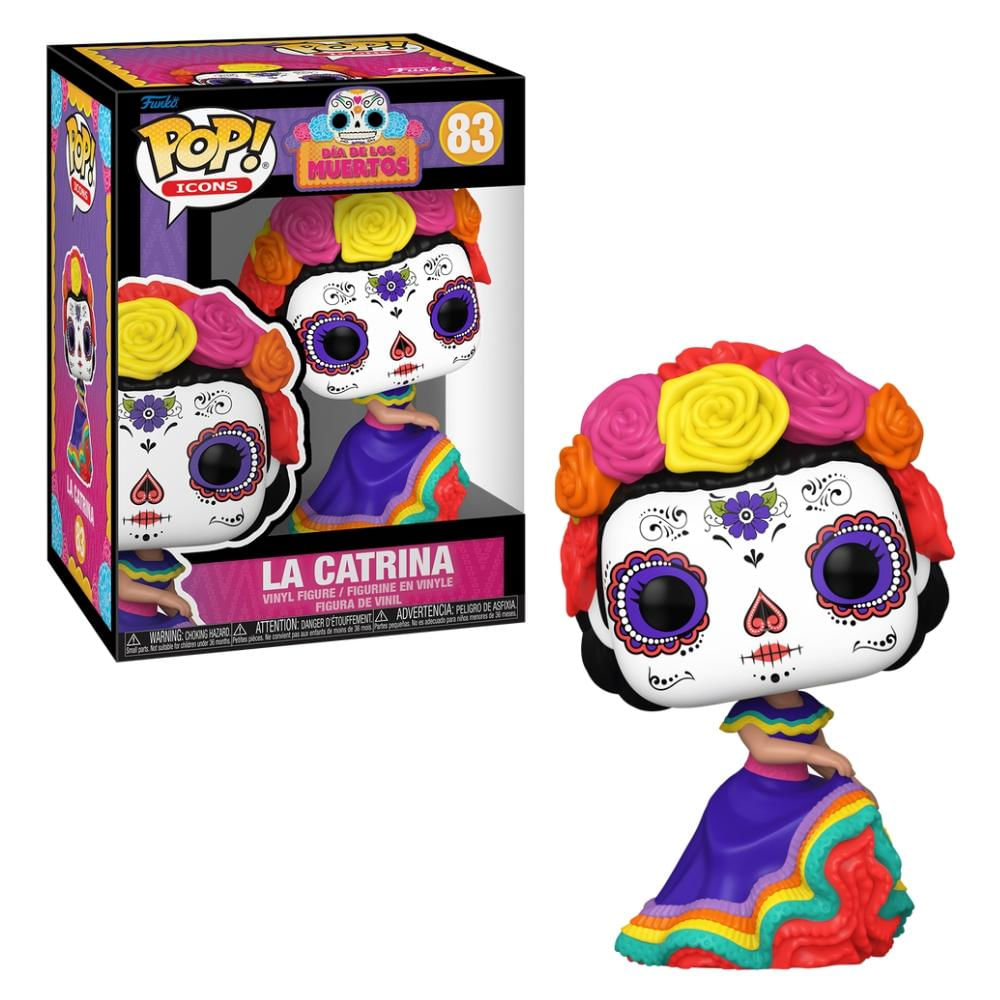Boneco Funko Pop! Dia dos Mortos - La Catrina - Privalia