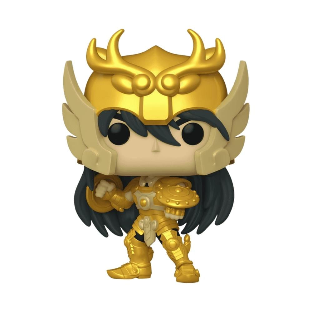 Boneco Funko Pop! Os Cavaleiros do Zodíaco - Shiryu de Libra - Privalia