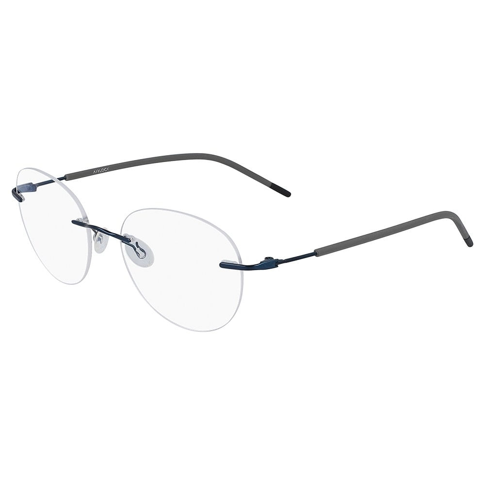 Armação de Óculos Pure Airlock Homage 202 424 - Azul 51 - Privalia