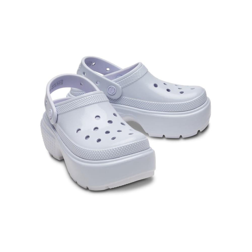 Sandália crocs stomp high shine clog dreamscape - Privalia