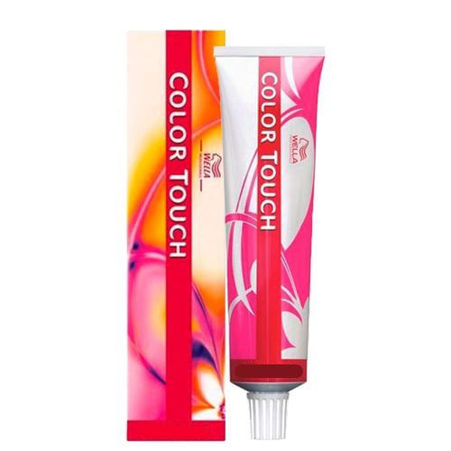 Wella Professionals Color Touch 5/0 Castanho Claro - Tonalizante 60g ...