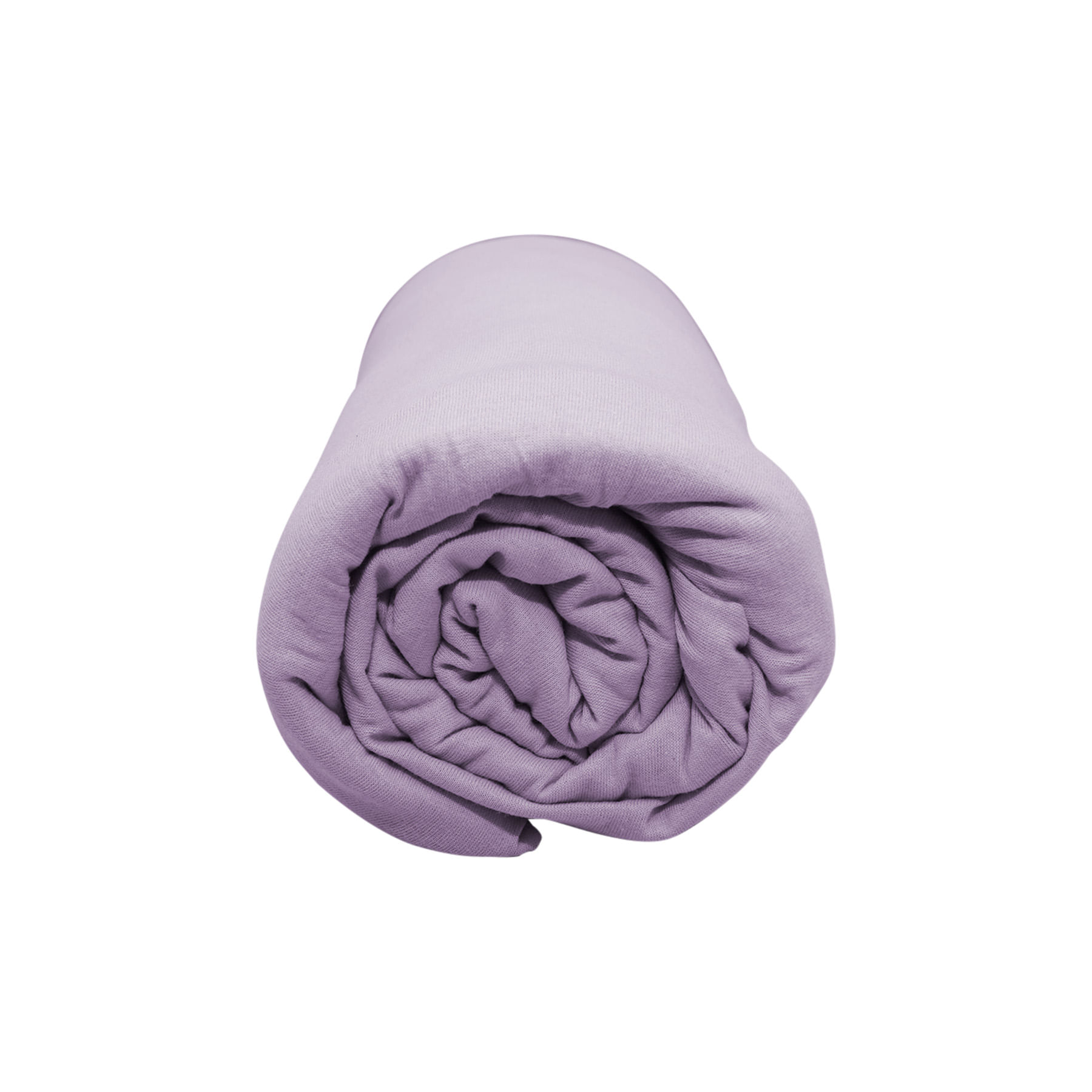 Lençol de Elástico 1 Peça Portallar Casa Violeta - Queen - Privalia