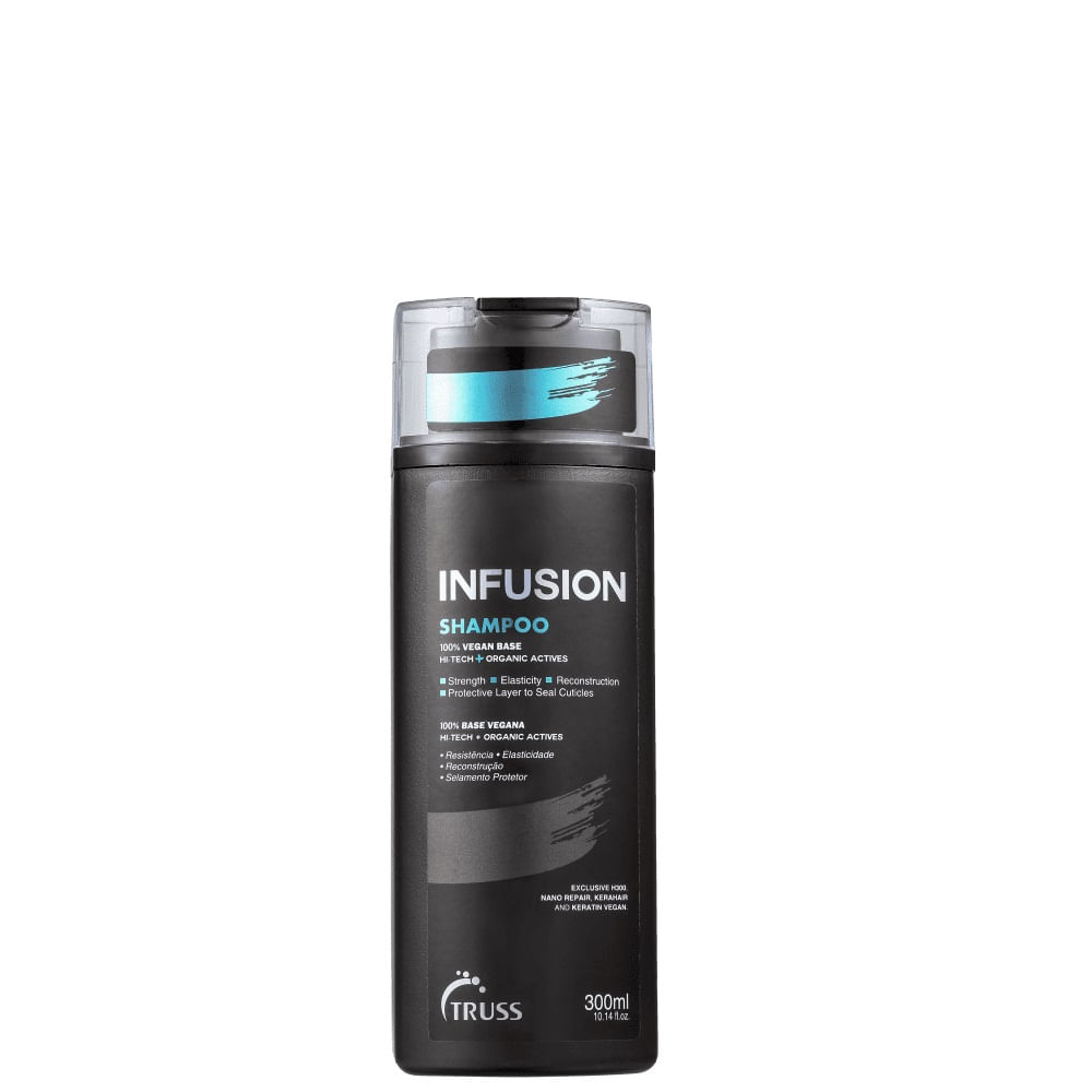 Kit Truss Infusion Fix Curly (3 Produtos) - Privalia