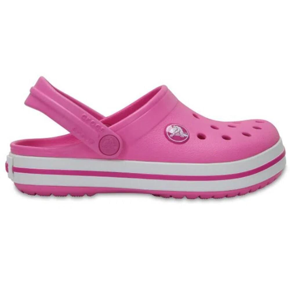 Crocs crocband clog kids party pink - Privalia