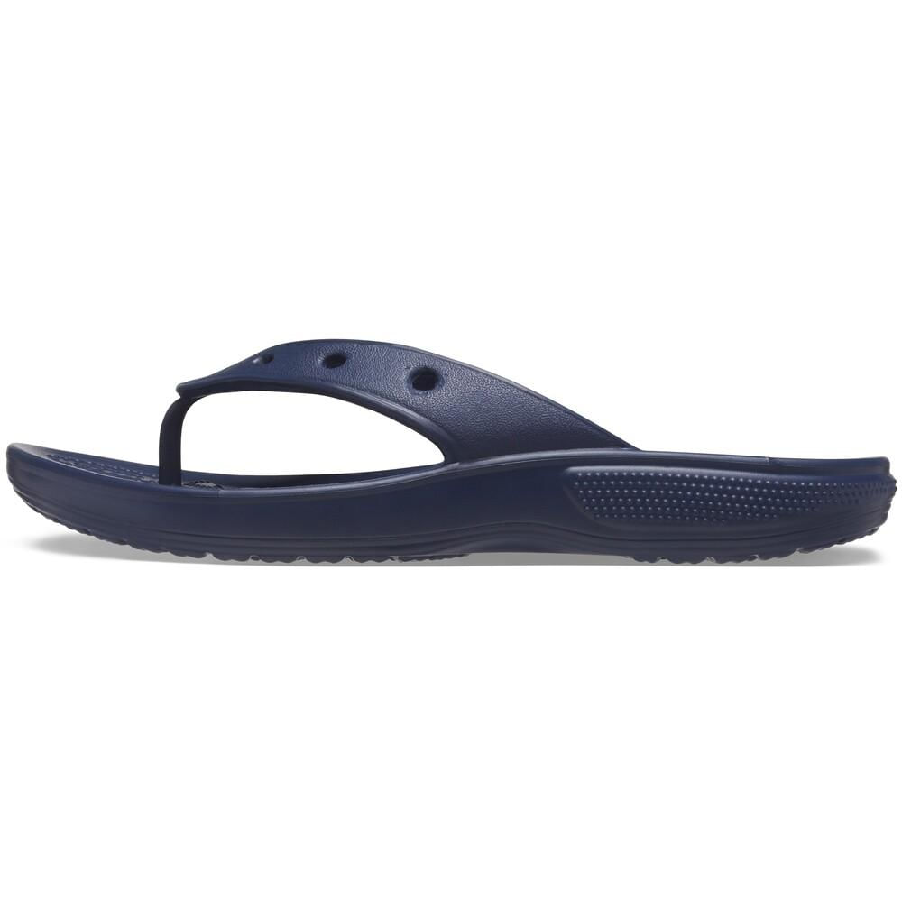 Chinelo crocs classic flip navy - Privalia