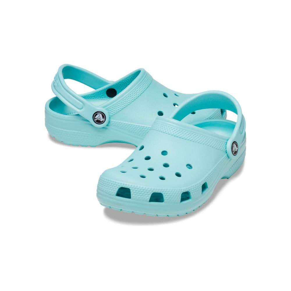 Sandália crocs classic clog kids pure water - Privalia