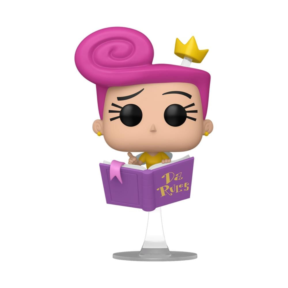Boneco Funko Pop! Os Padrinhos Mágicos - Wanda - Privalia