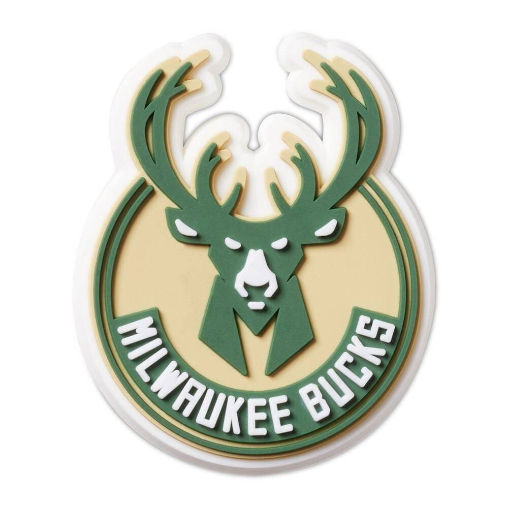 Jibbitz nba milwaukee bucks unico - Privalia