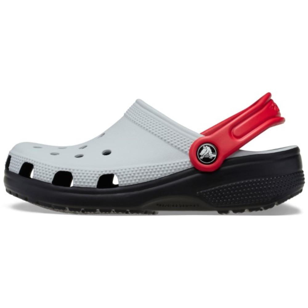 Sandália crocs classic retro sport clog t mirage - Privalia