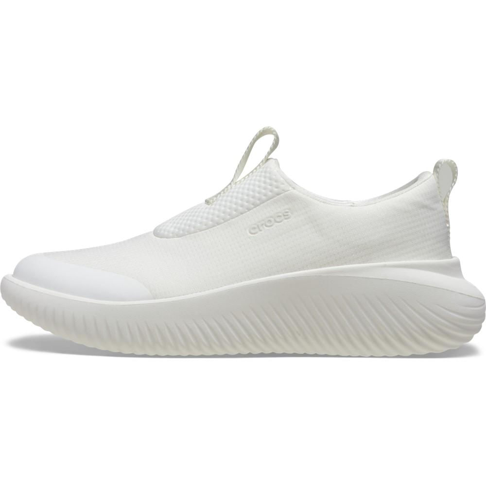 Tênis crocs mellow ease white/white - Privalia