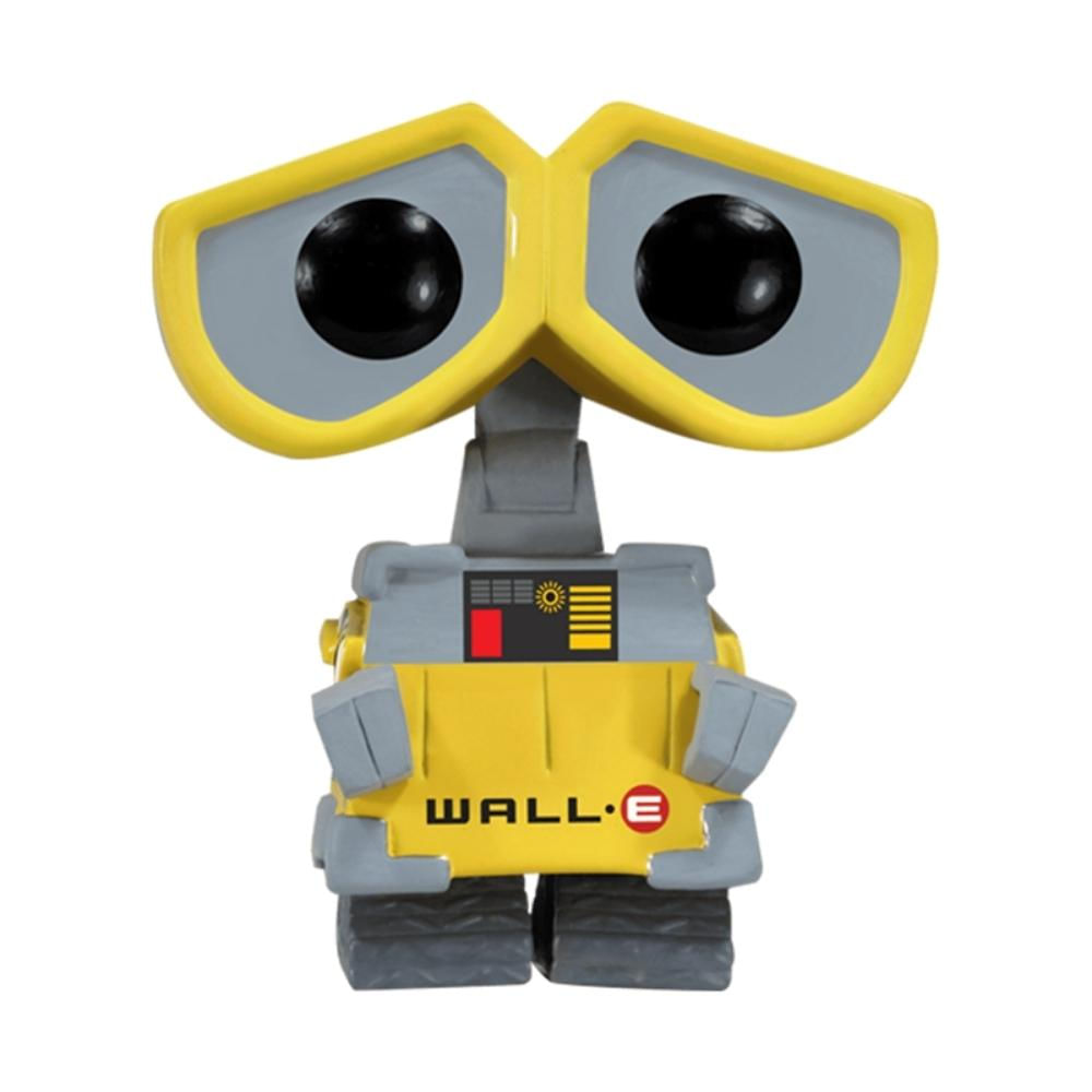 Boneco Funko Pop! Disney Pixar - Wall-E - Privalia