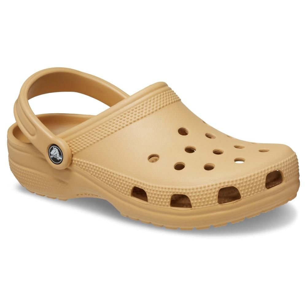 Sandália Crocs Classic Clog Wheat - Privalia