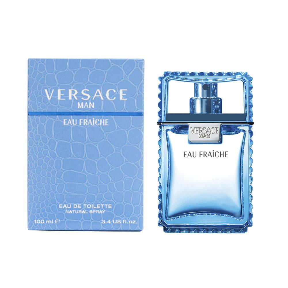 Versace Eau Fraîche Eau de Toilette Perf Masculino 100ml - Privalia