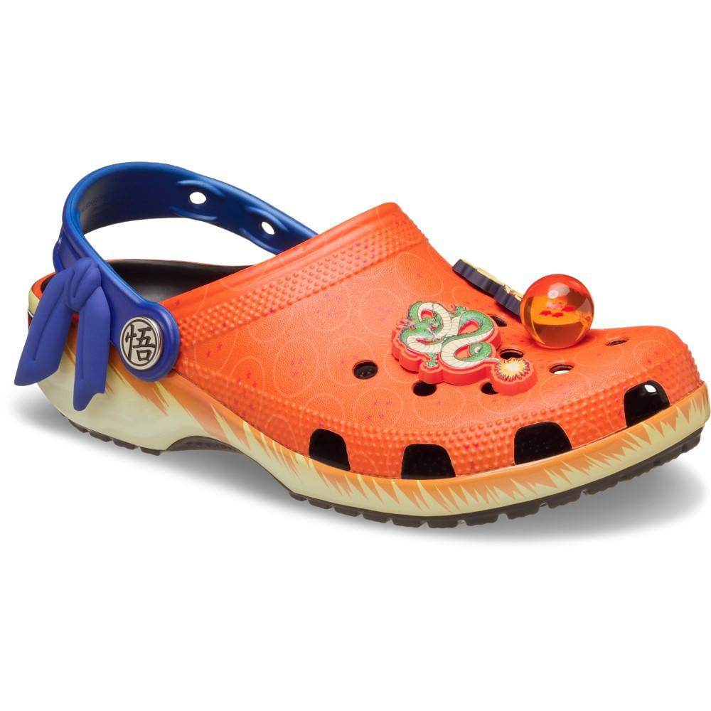 Sandália crocs dragon ball z classic clog multi - Privalia