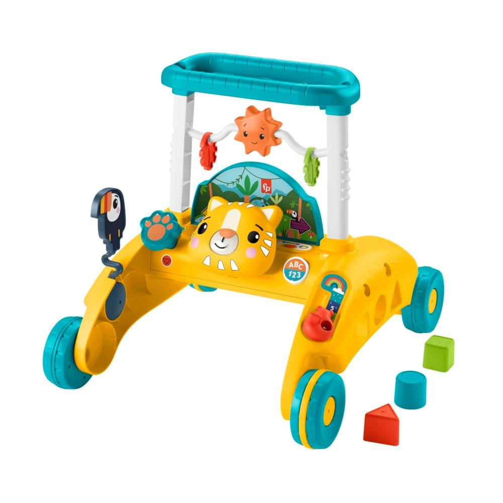 Fisher-Price Andador Primeiros Passos - Mattel - Privalia