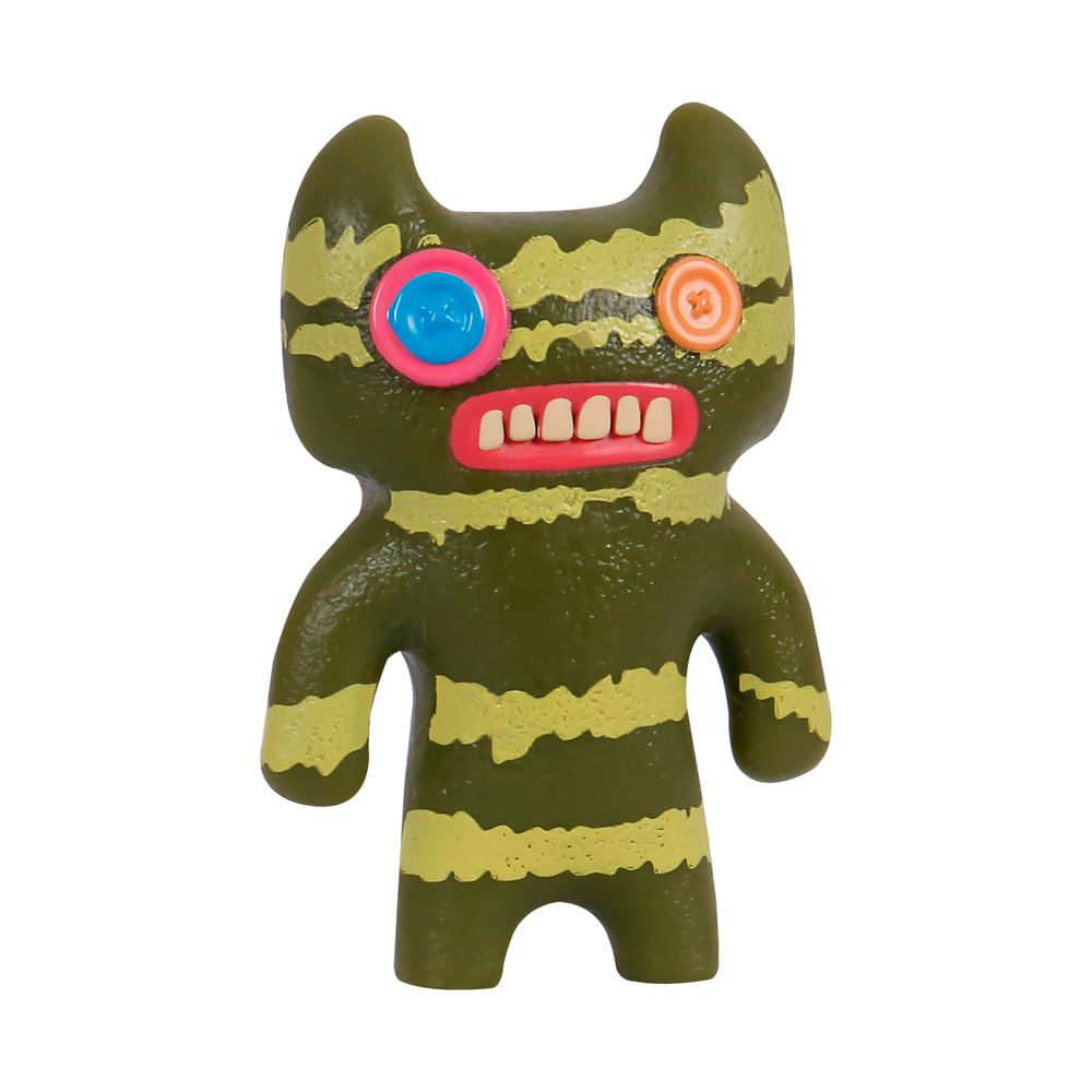 Mini Boneco Fuggler Indecisive Monster Verde 3+ Candide - Privalia