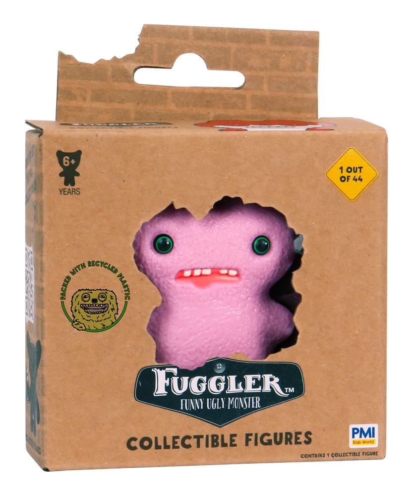 Mini Boneco Colecionável Fuggler 3+ Candide - Privalia