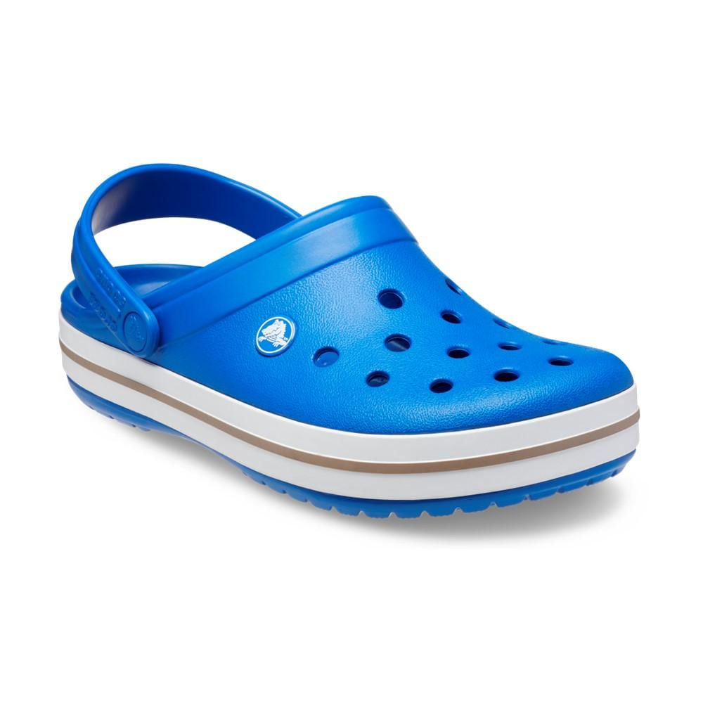 Sandália crocs crocband blue bolt - Privalia
