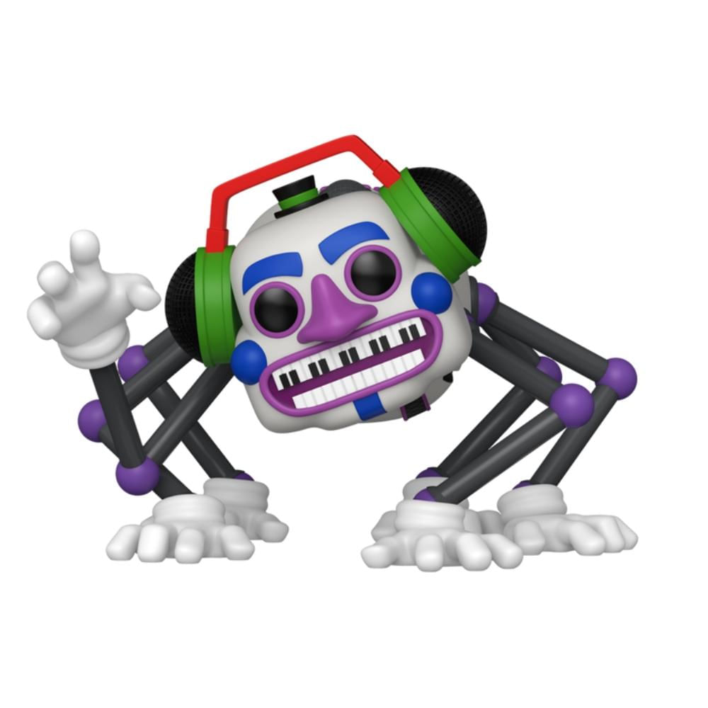 Boneco Funko Pop Five Nights At Freddy's 2 DJ Music Man - Privalia