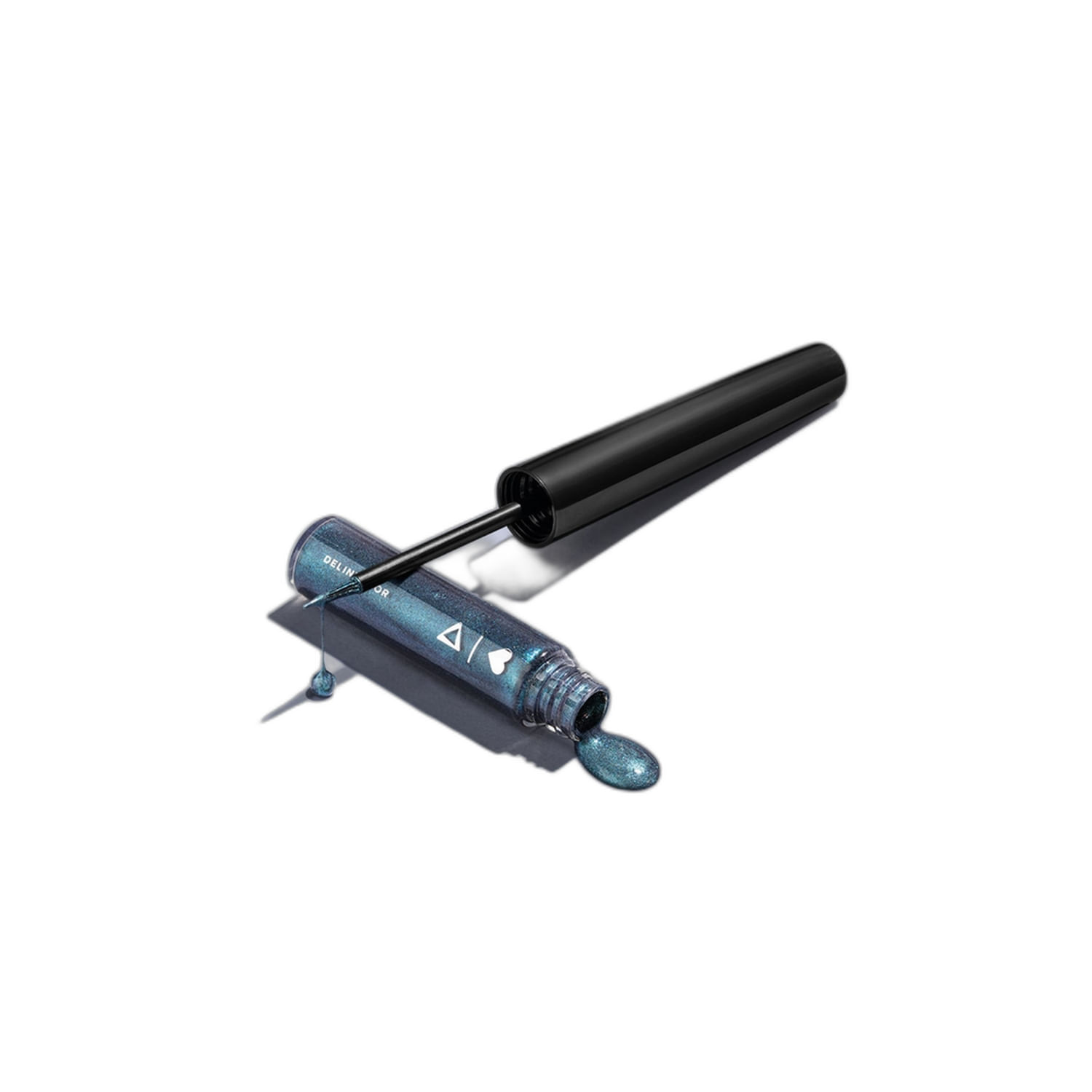 Quem disse, Berenice? Delineador Líquido Peel Off Azul Spirit Beats 3 ...