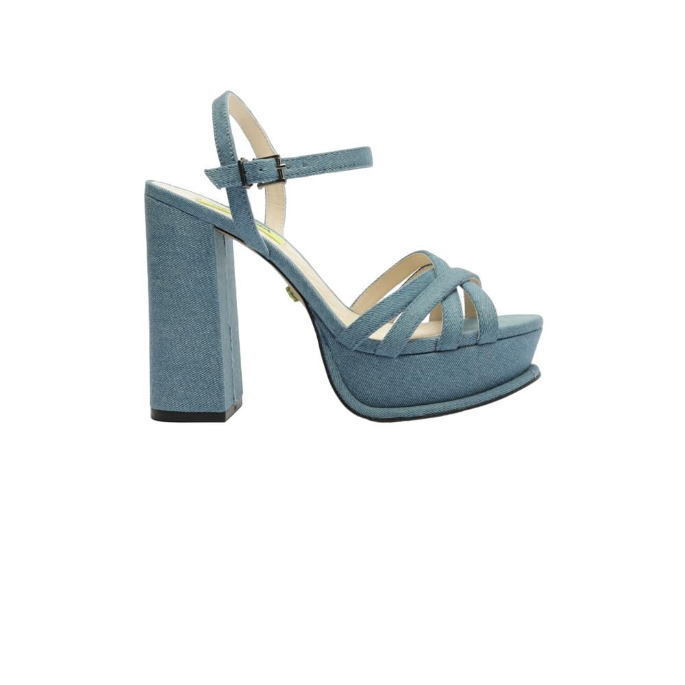 Sandals Fem Meia Pata Jo Reversa - Privalia