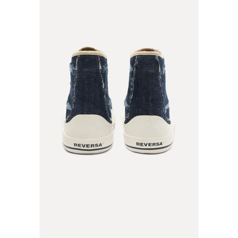 Tenis Rsv Flow High Jeans Yes Brasil Reversa - Privalia