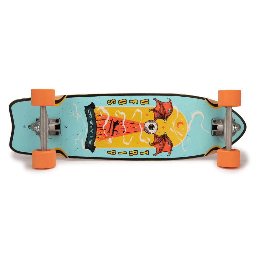 Skate Longboard FISH 500 - Privalia