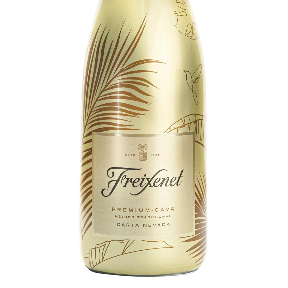 Cava Freixenet Carta Nevada Demi-Sec Special Edition 750ml - Privalia
