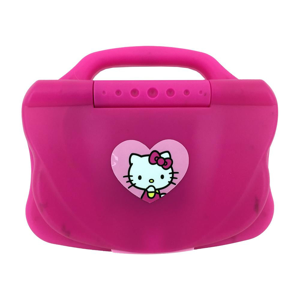 Laptop Infantil Educativo Candide Hello Kitty Tech Bilíngue - Privalia