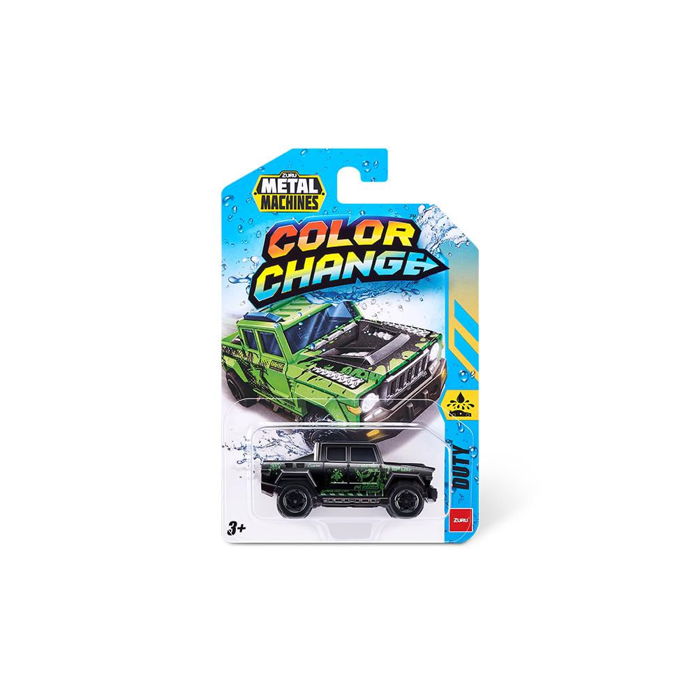Miniveiculos Metal Machine Color Change - Duty - Privalia