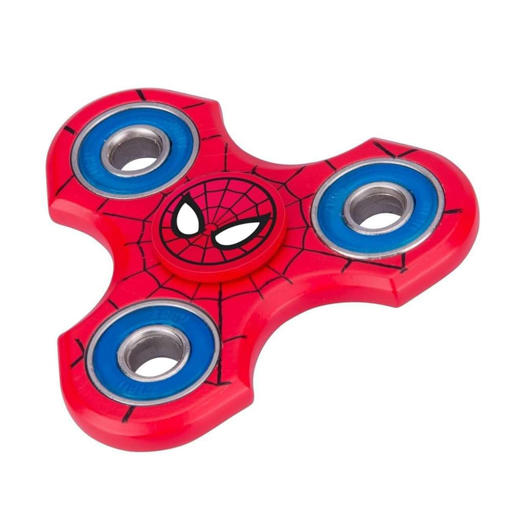 Kit C/ 4 Zuru - Marvel Spinners - Privalia