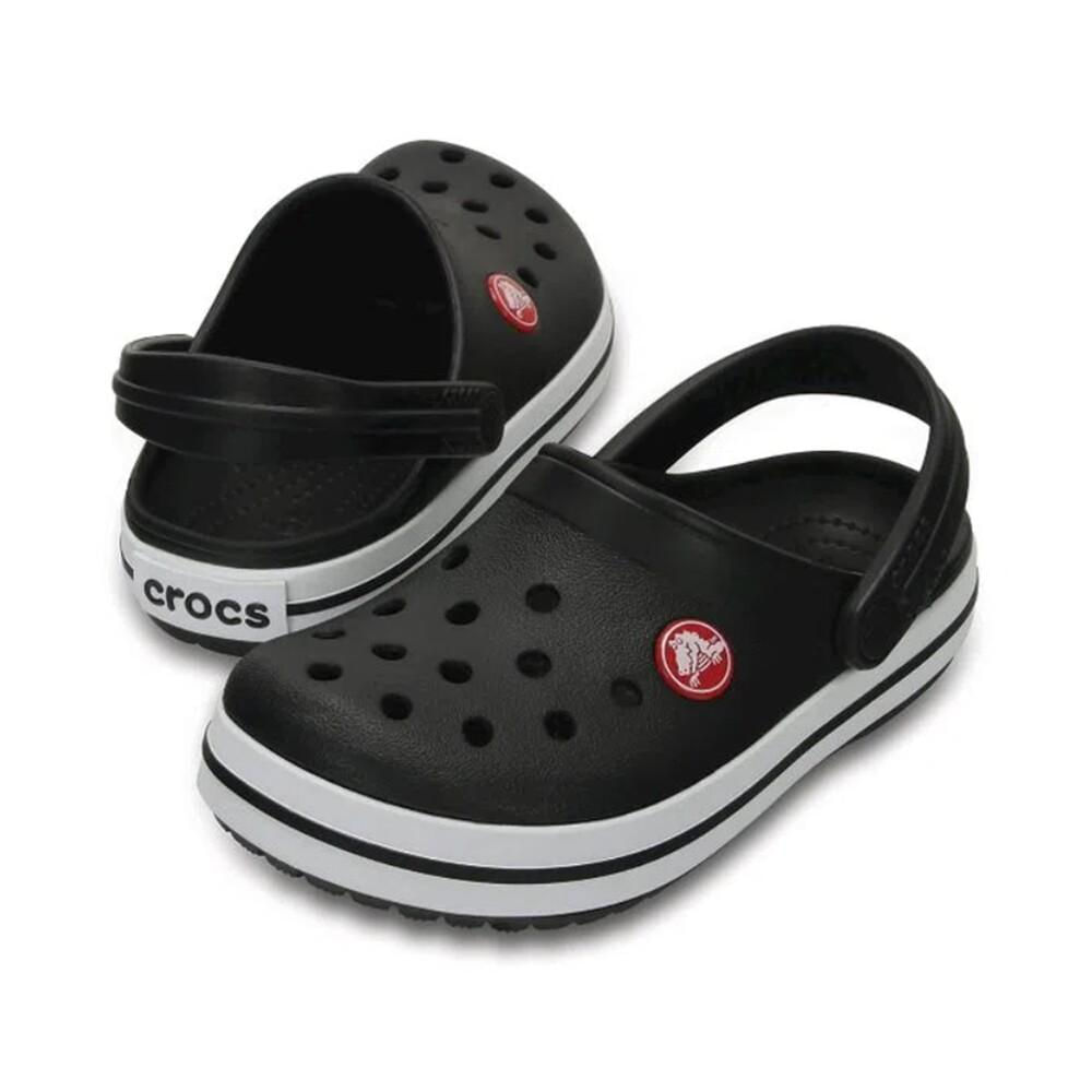 Crocs crocband clog kids black - Privalia