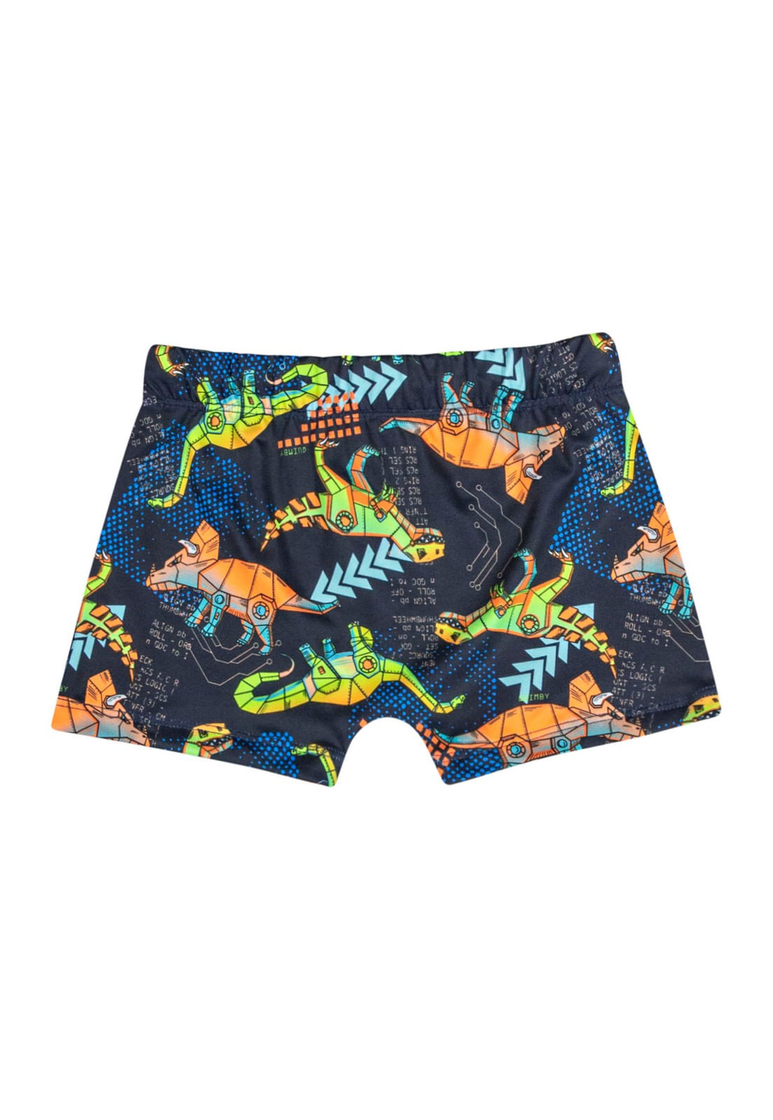 Sunga Boxer Infantil com Proteção FPS +50 Quimby - Privalia
