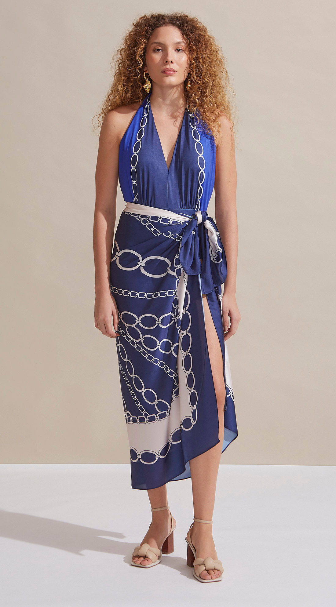 Lenco Maria.Valentina Versátil Azul - Privalia