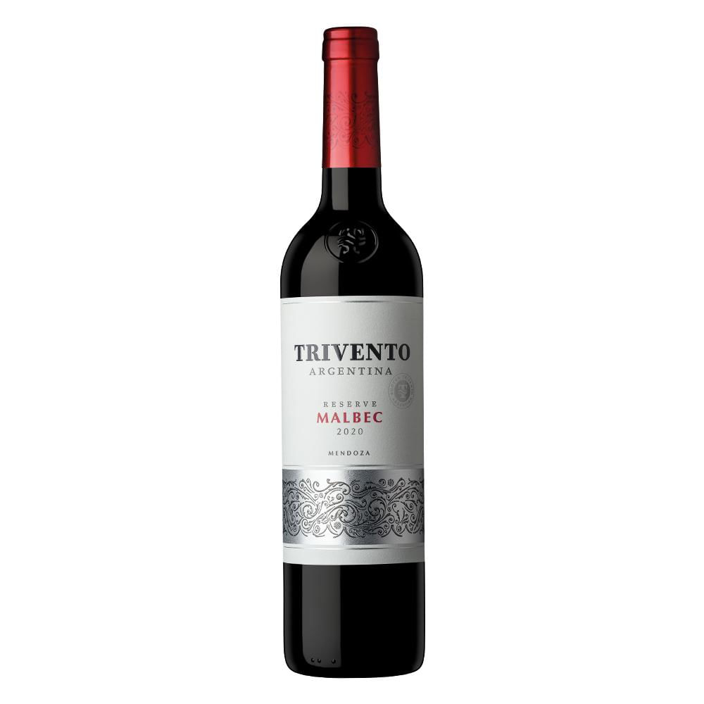 Vinho Argentino Trivento Malbec - 750ML - Privalia