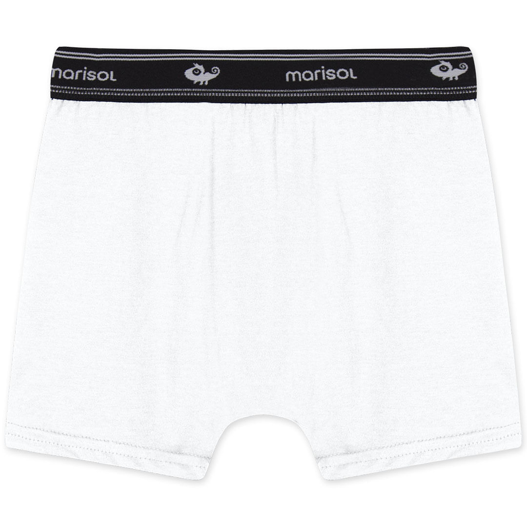 Cueca Boxer Antiviral Infantil Masculino Marisol Privalia