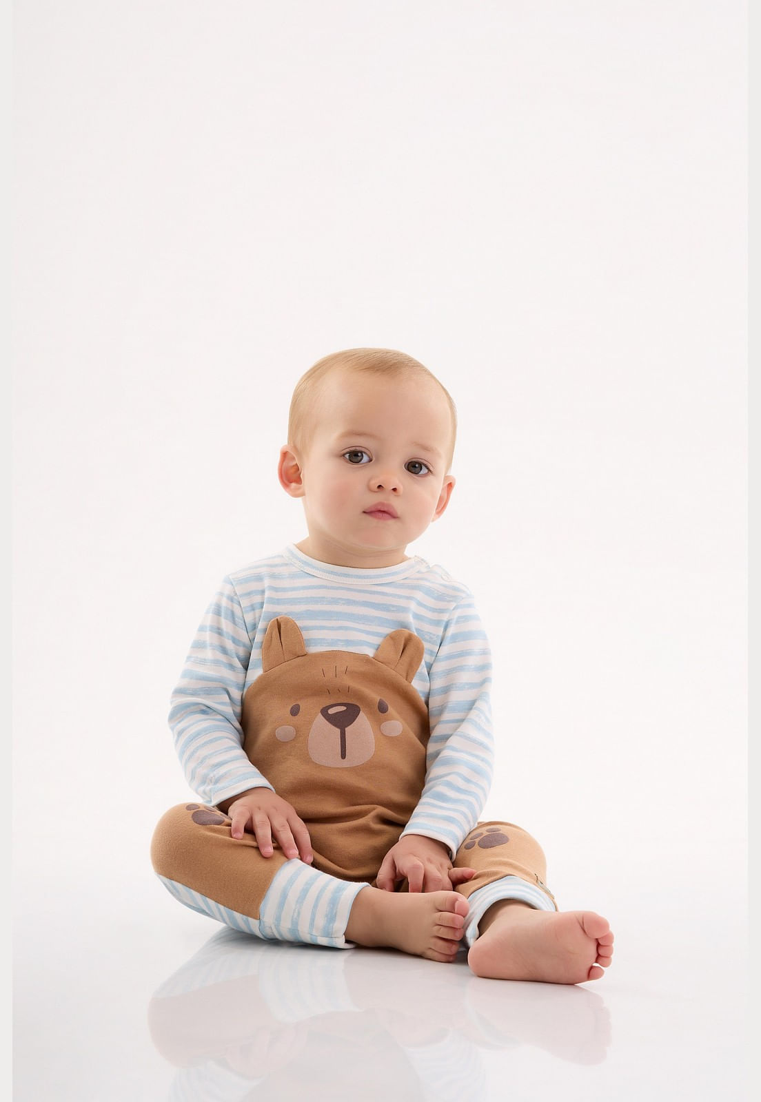 Macacão Comfy para Bebê Menino Up Baby - Privalia