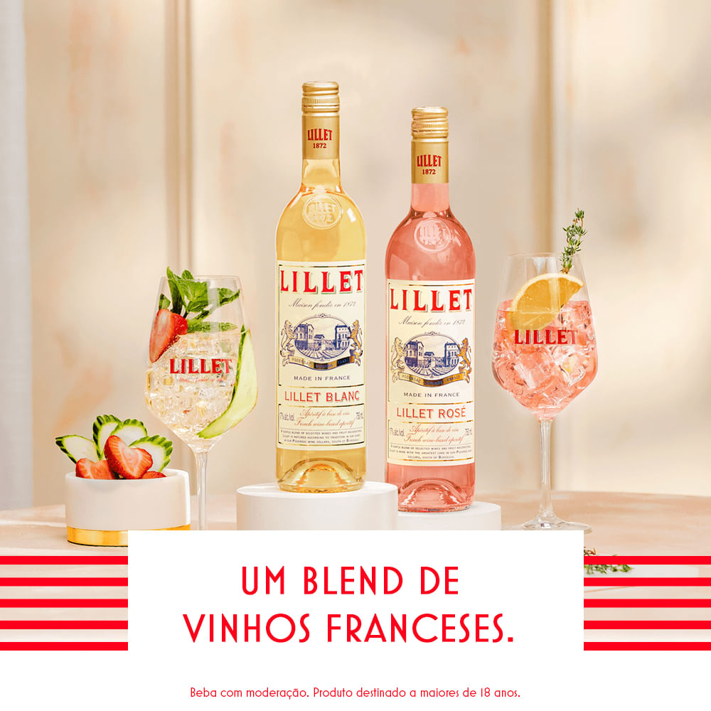 Aperitivo Lillet Blanc 750ml - Privalia