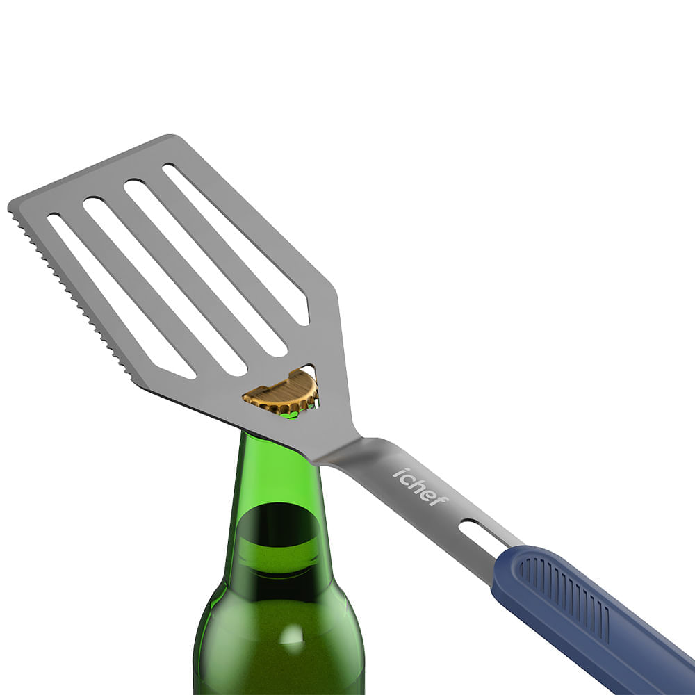 Trio BBQ Ichef Ichef - Privalia