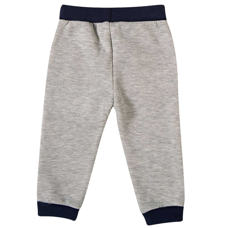 Conjunto comprido abc sports moletom bebê tip top - Privalia