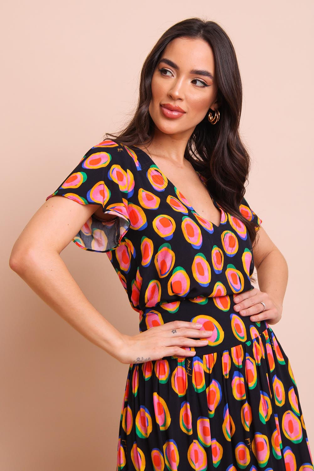 Blusa manga onça pop pequiá - Privalia