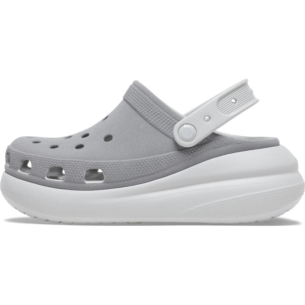 Sandália crocs crush reflective clog atmosphere/reflective - Privalia